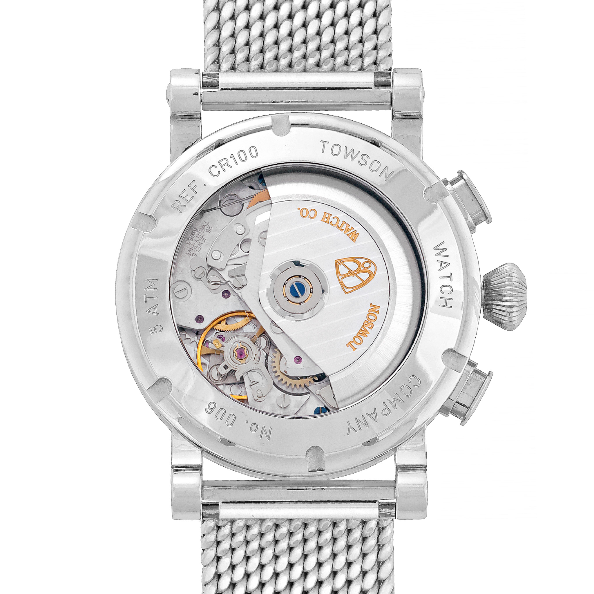 Towson Classic – Towson Watch Company