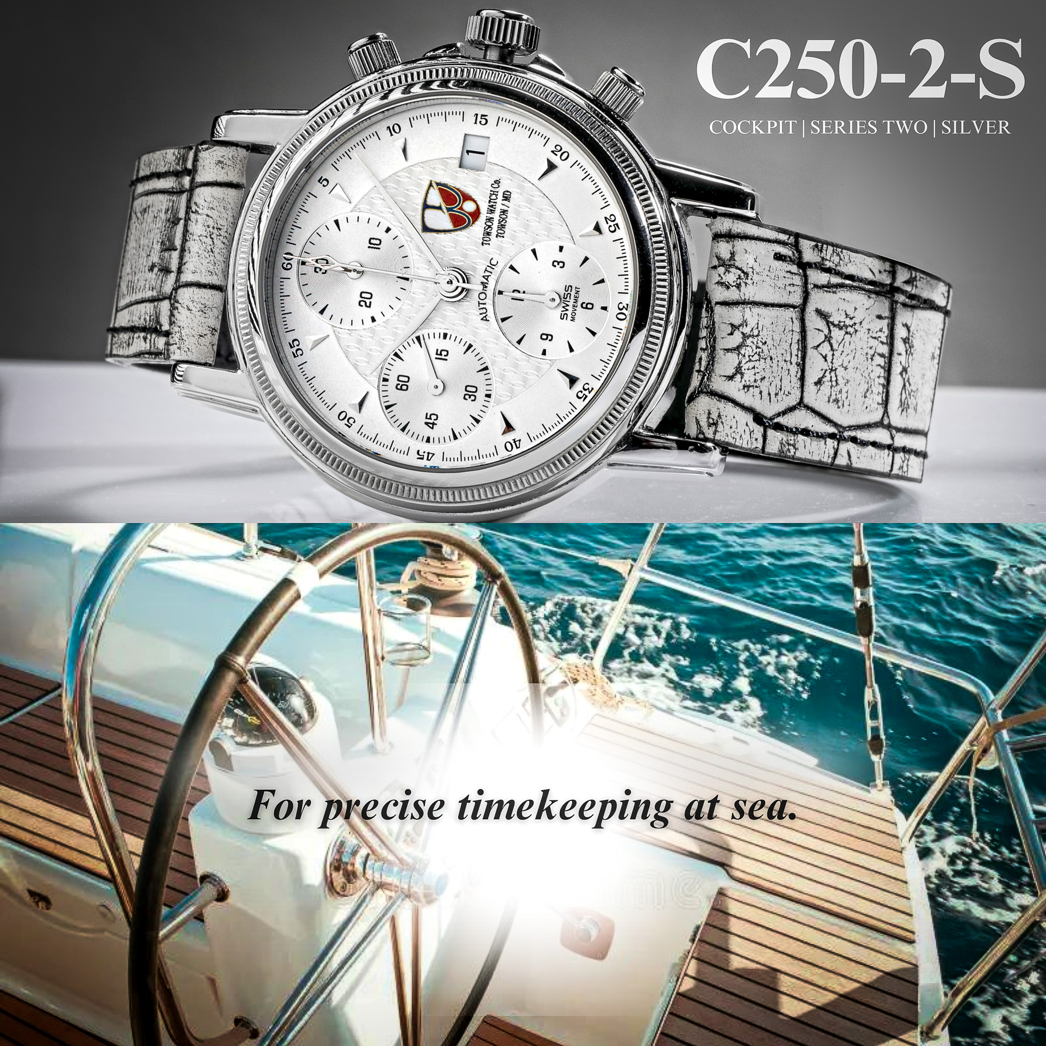 A New Mission: Precision Timekeeping in the COCKPIT