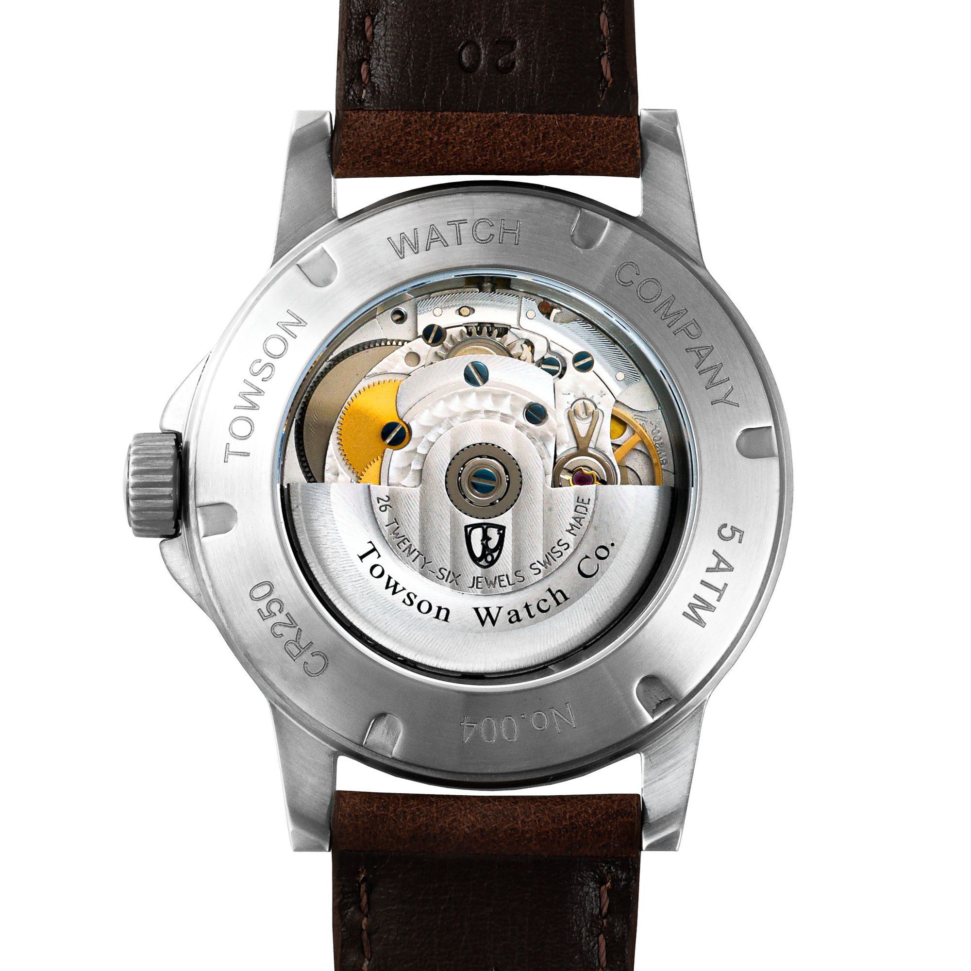 CADET – Towson Watch Company