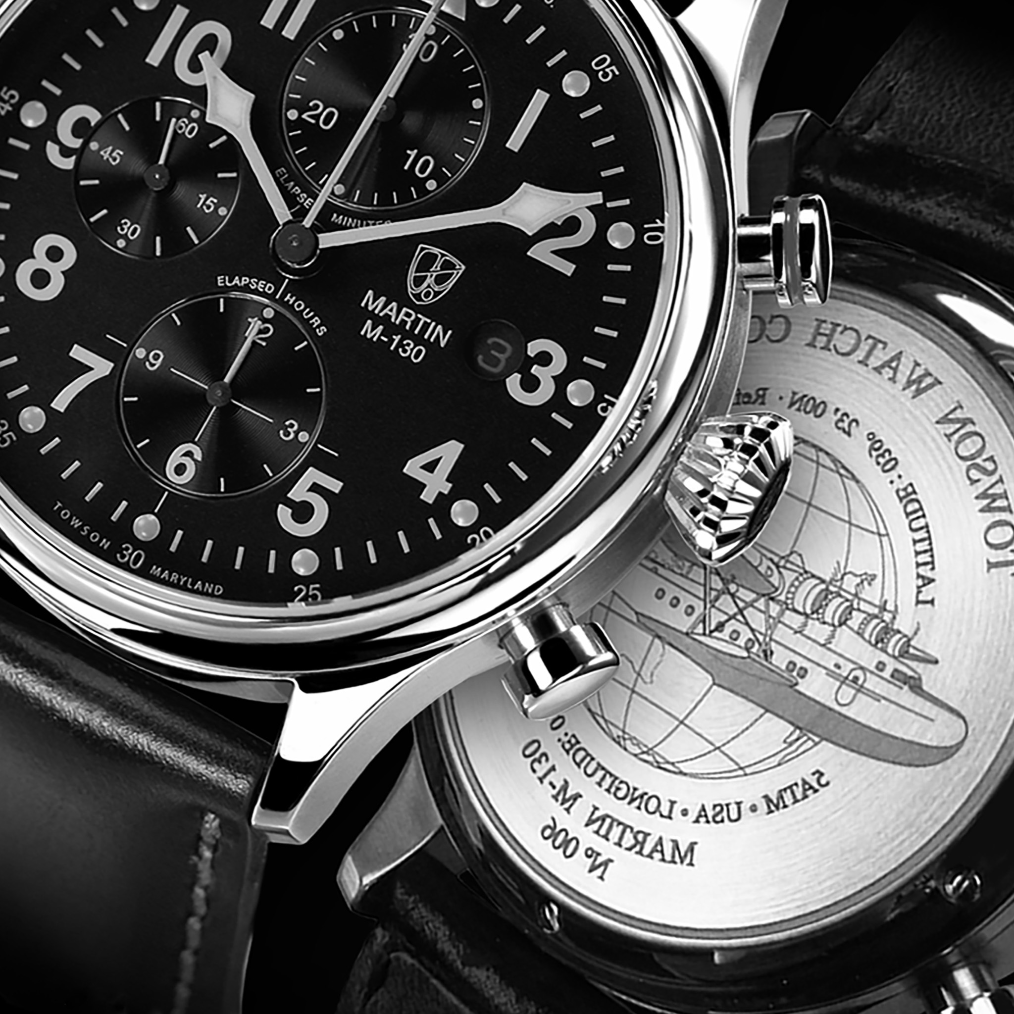 Towson Watch Company – Handcrafted, Start to Finish