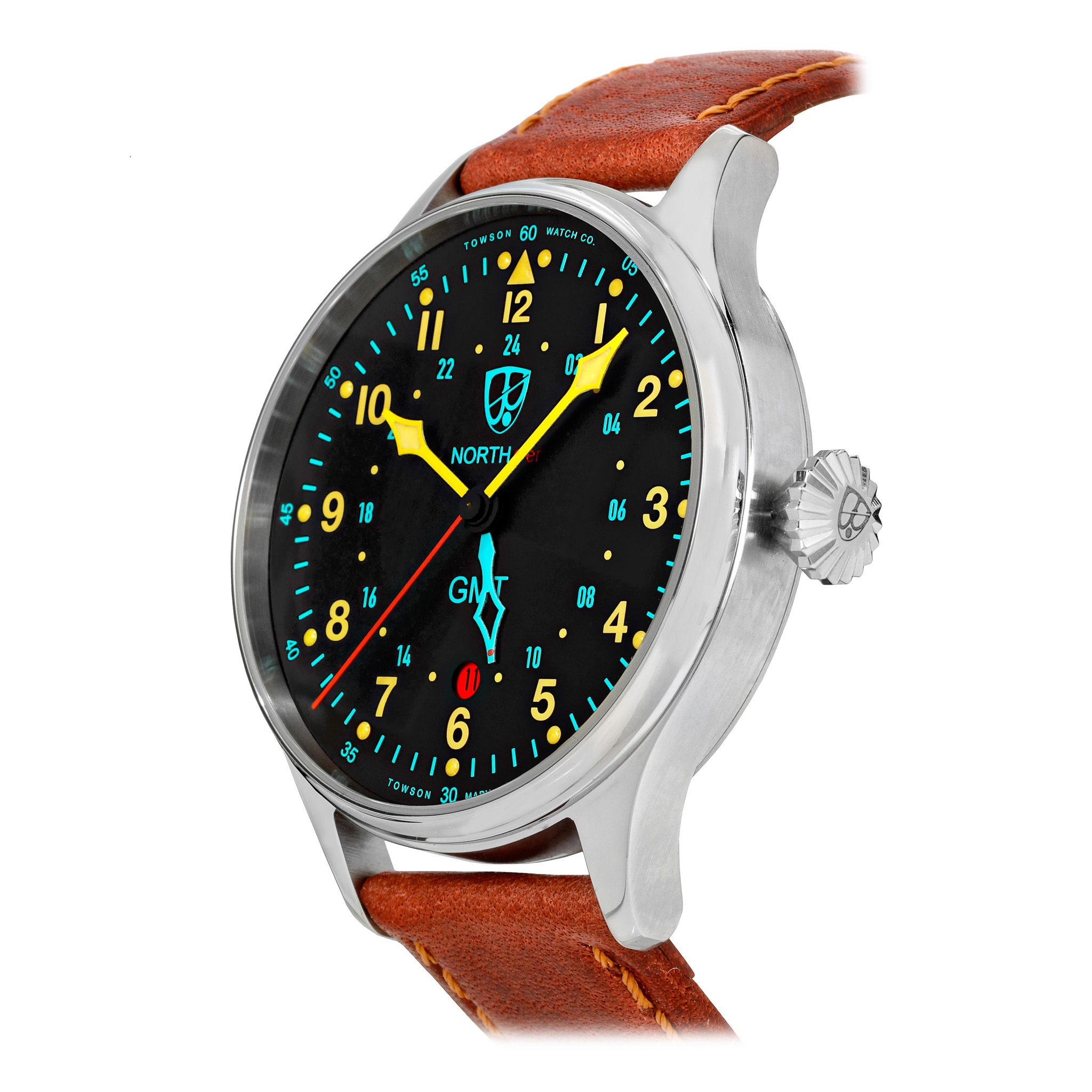 NORTH•er – Towson Watch Company
