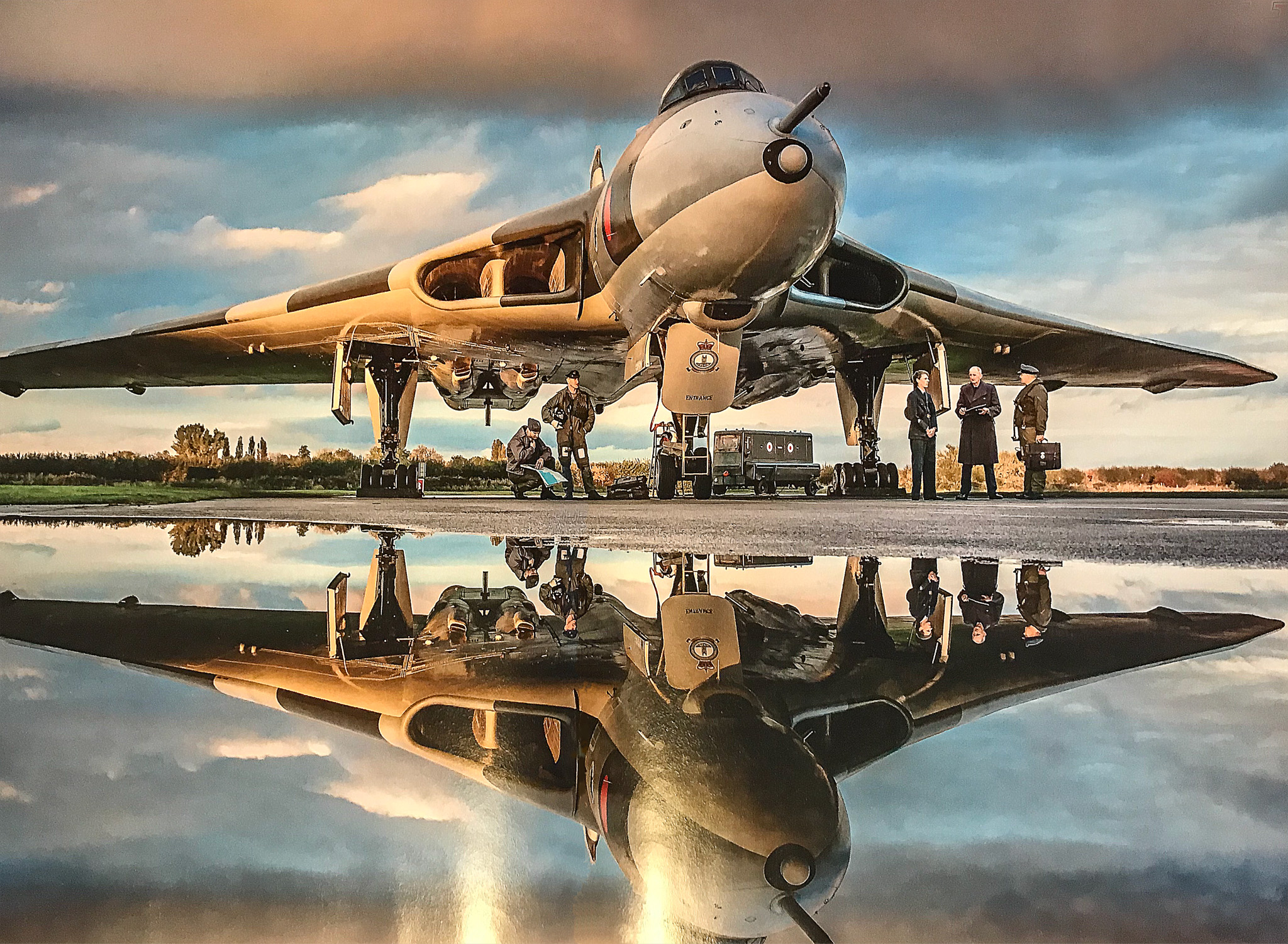 Aviator's Gallery | Martin M-130