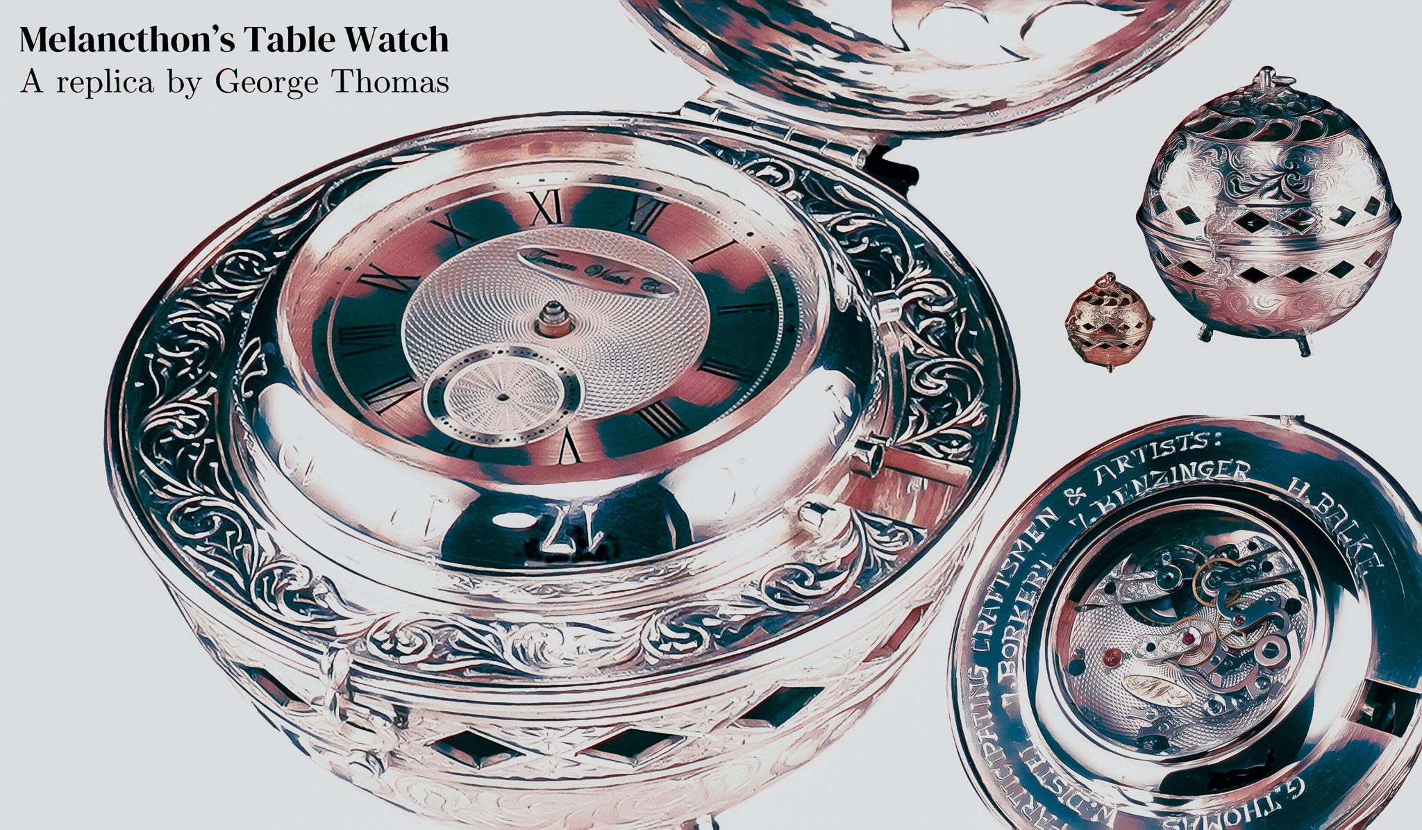 Custom Towson Watches