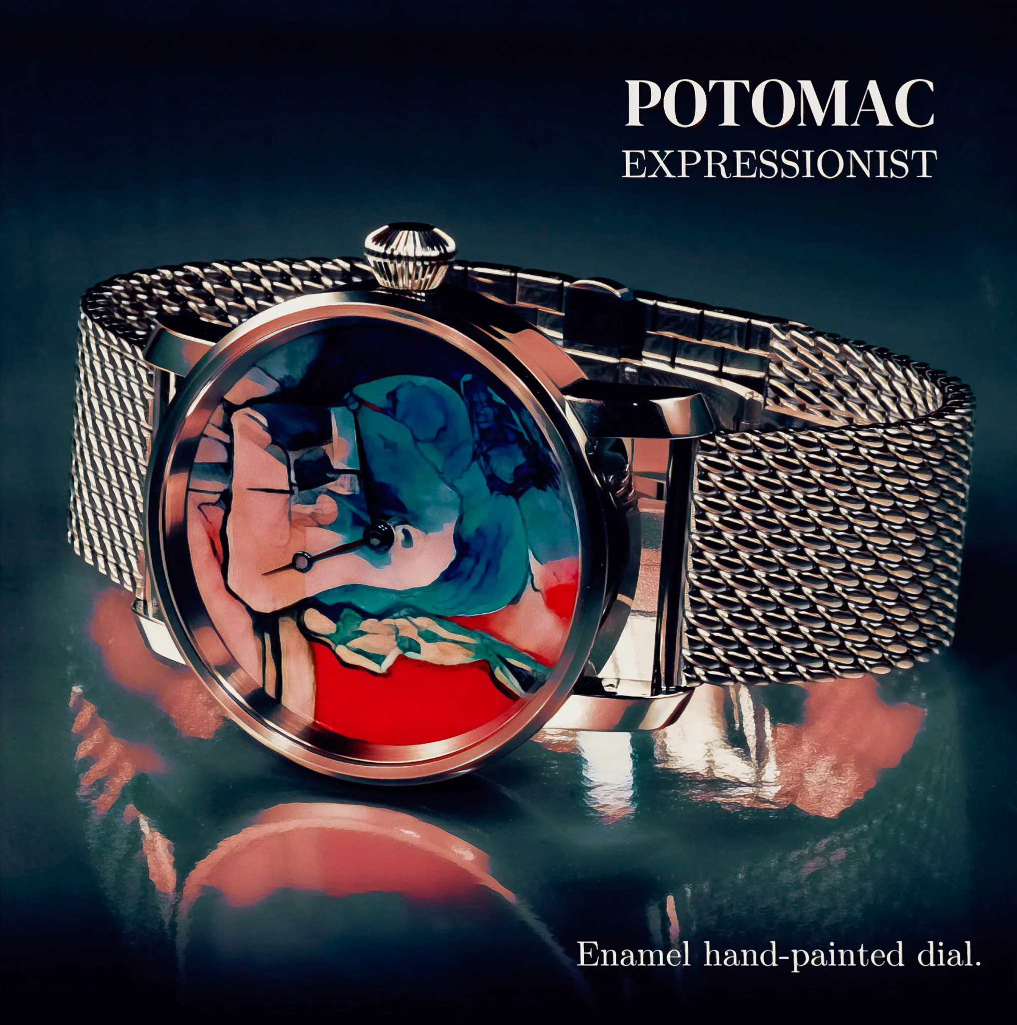 Custom Towson Watches