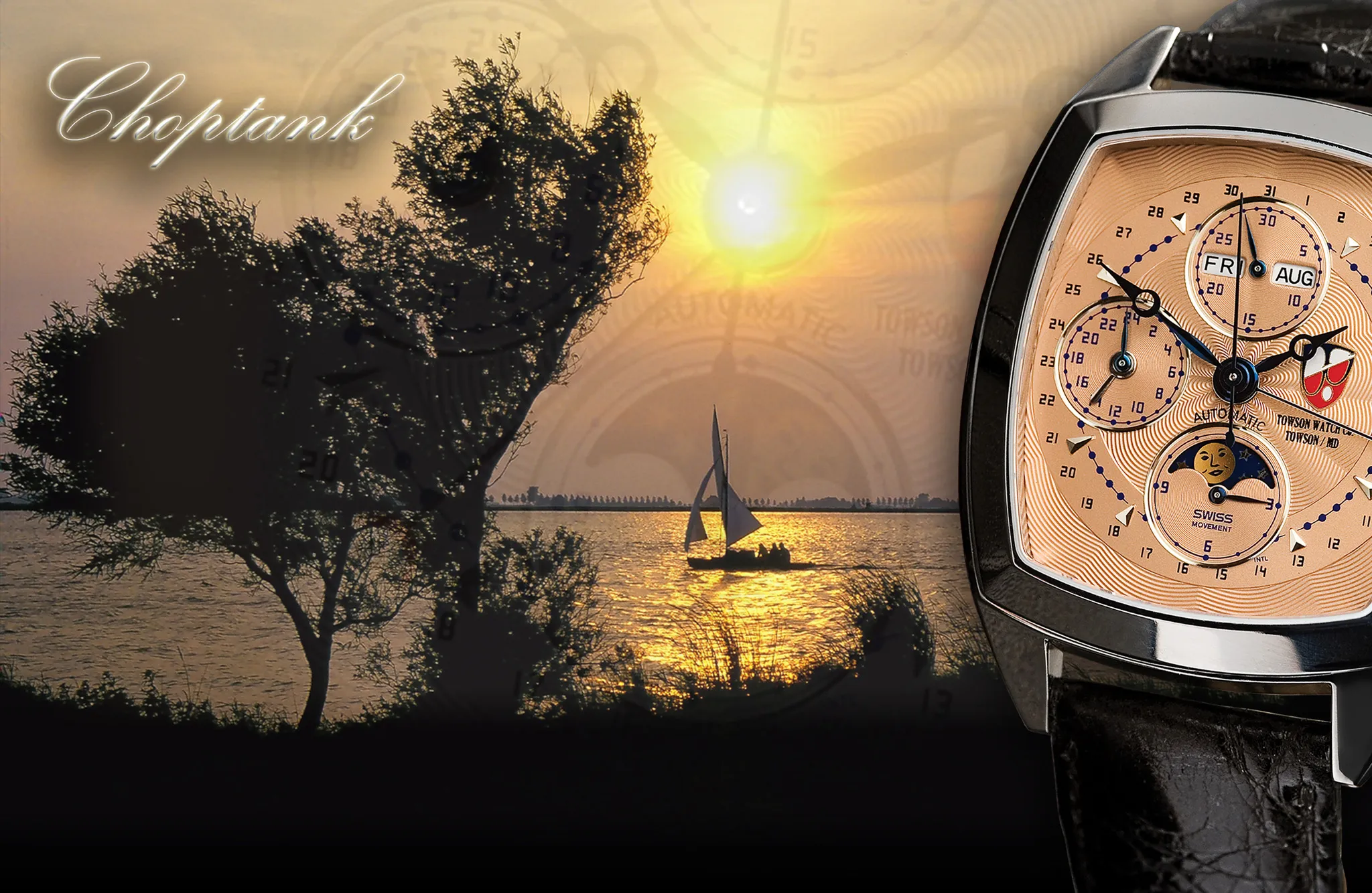 CHOPTANK – Towson Watch Company