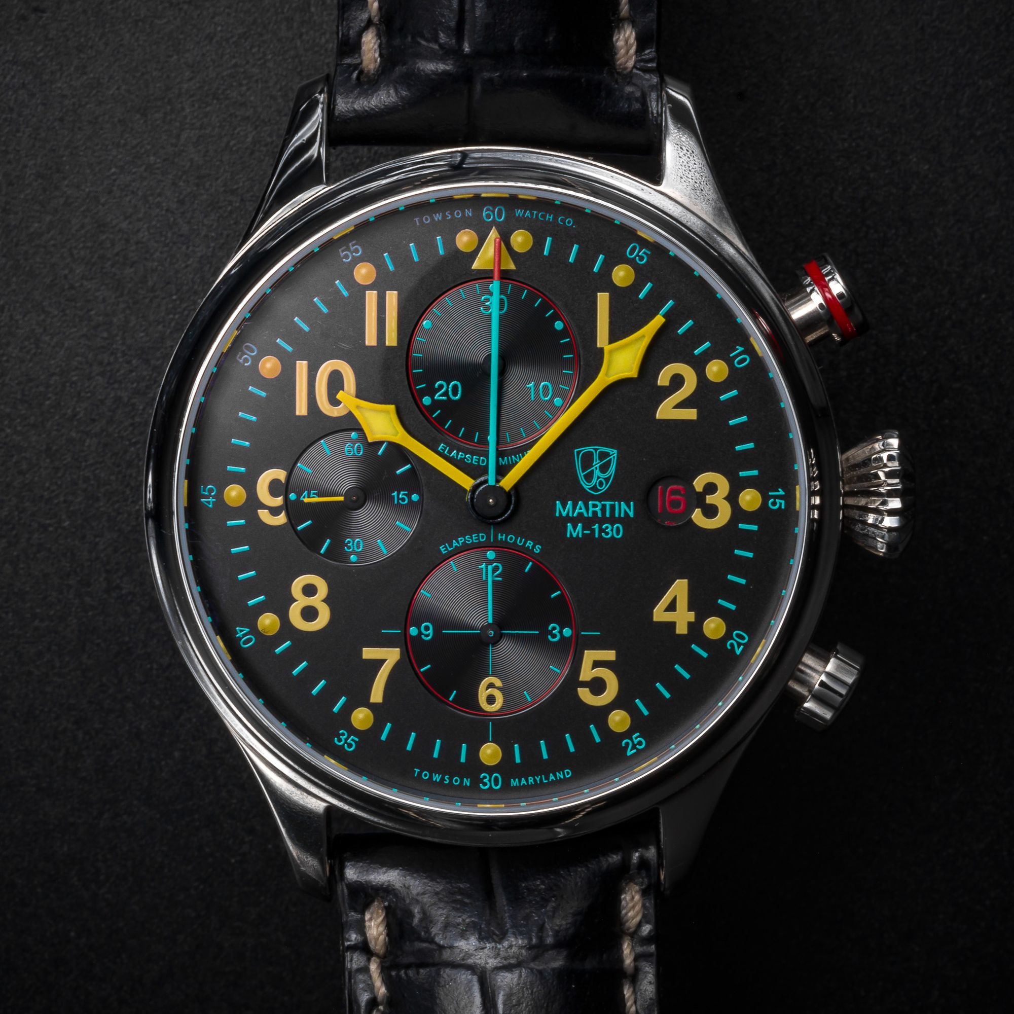 MARTIN M-130 – Towson Watch Company