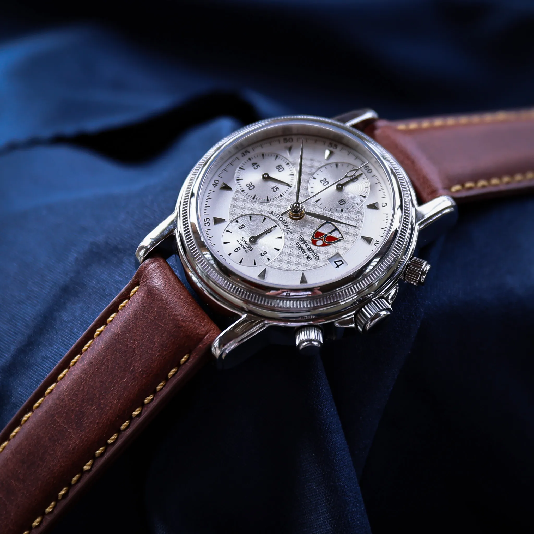 Cockpit – Towson Watch Company