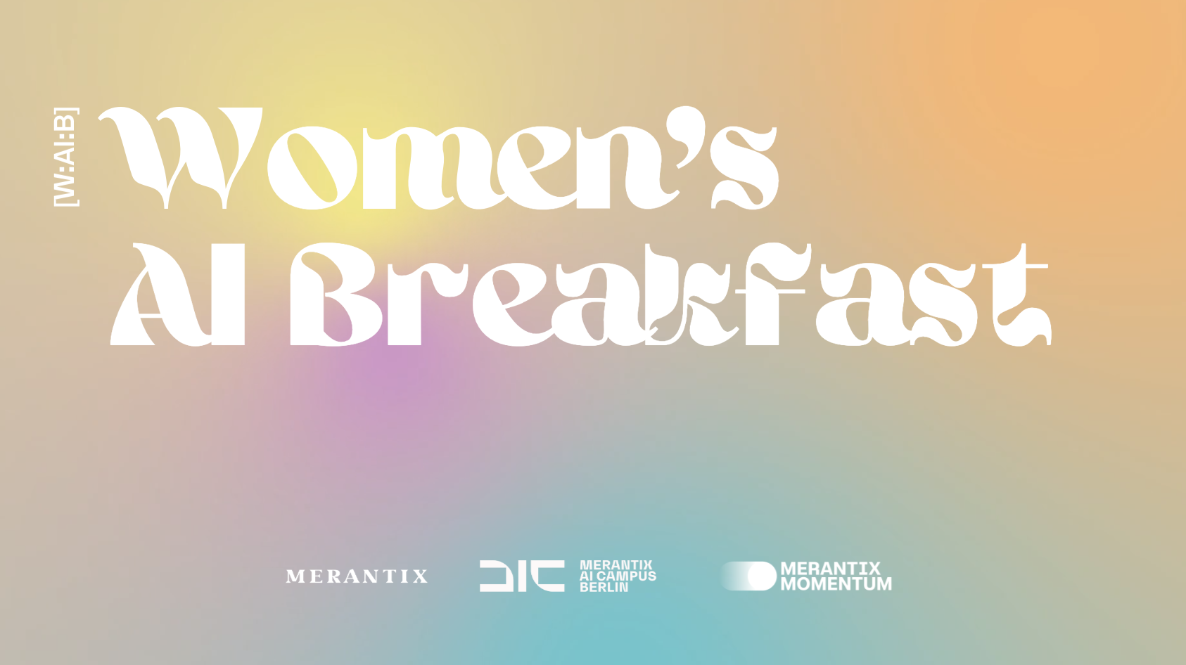 Women's AI Breakfast