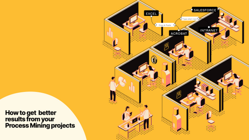 How to get better results from your Process Mining projects – Workfellow