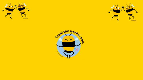 Meet the Workfellow Worker Bee: Our bee - utiful new mascot – Workfellow