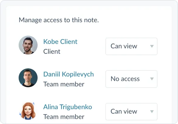 All-in-one Coaching Platform