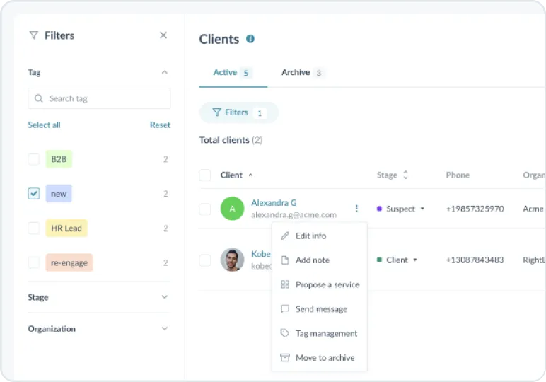 All-in-one Coaching Platform
