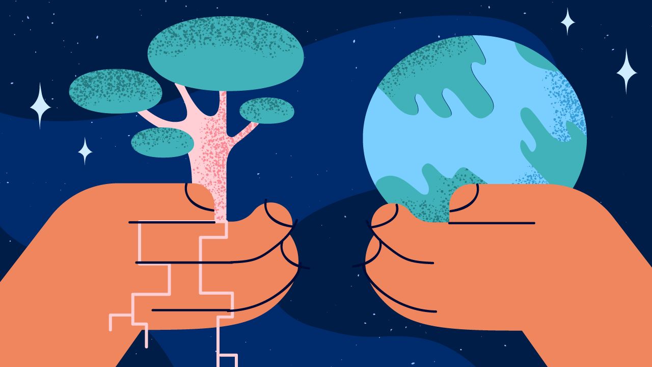 4 tips to host a climate-conscious event: a free guide - Zuddl