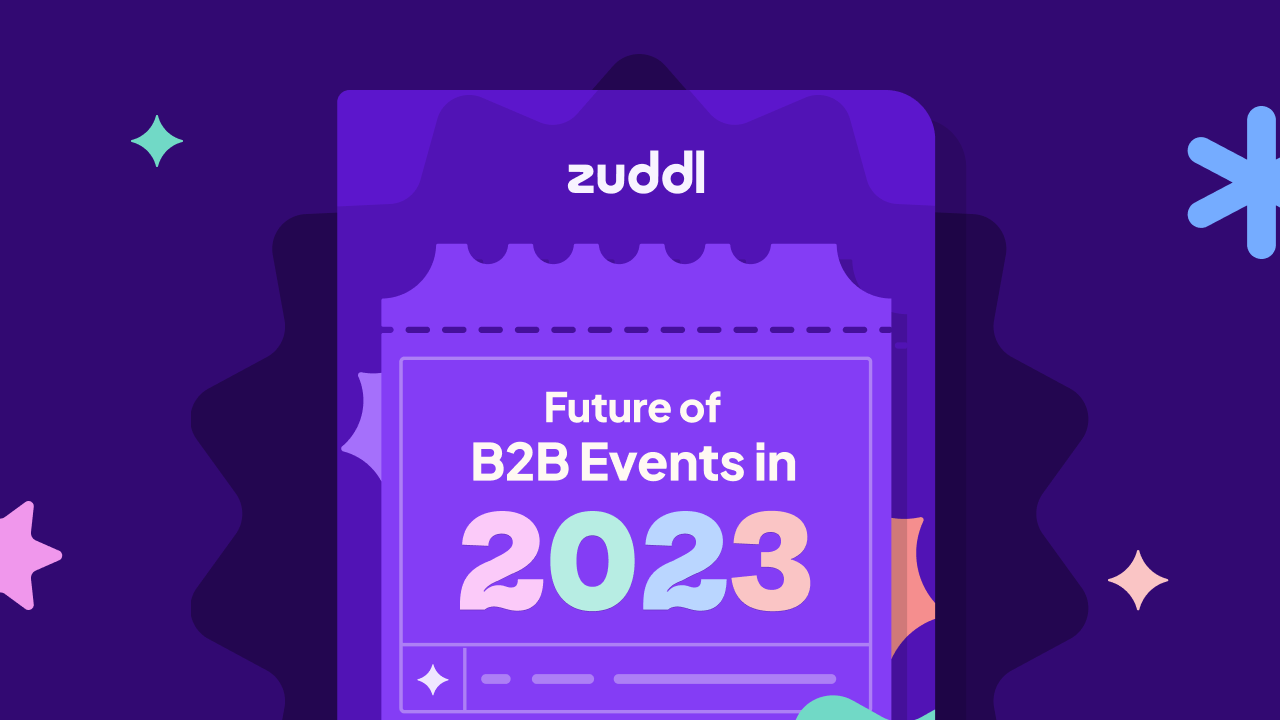 Highlights from our webinar: The Future of B2B Events in 2023