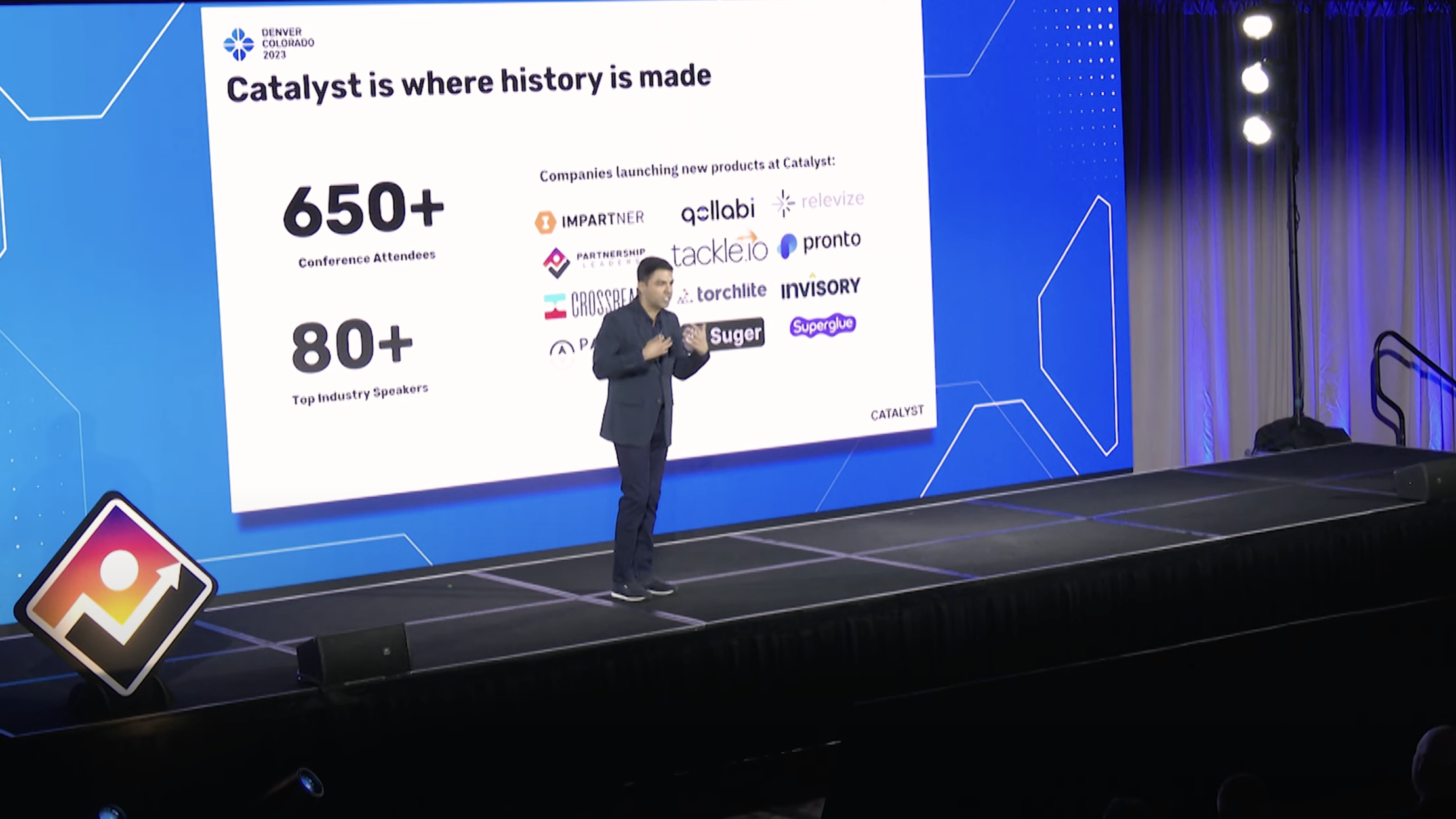 Catalyst 2023: 650+ in-person attendees rocked Partnership Leaders ...