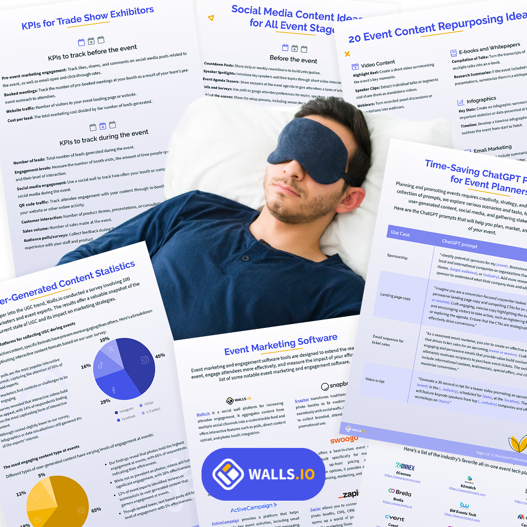 12 Innovative Trade Show Booth Ideas to Captivate and Engage Attendees