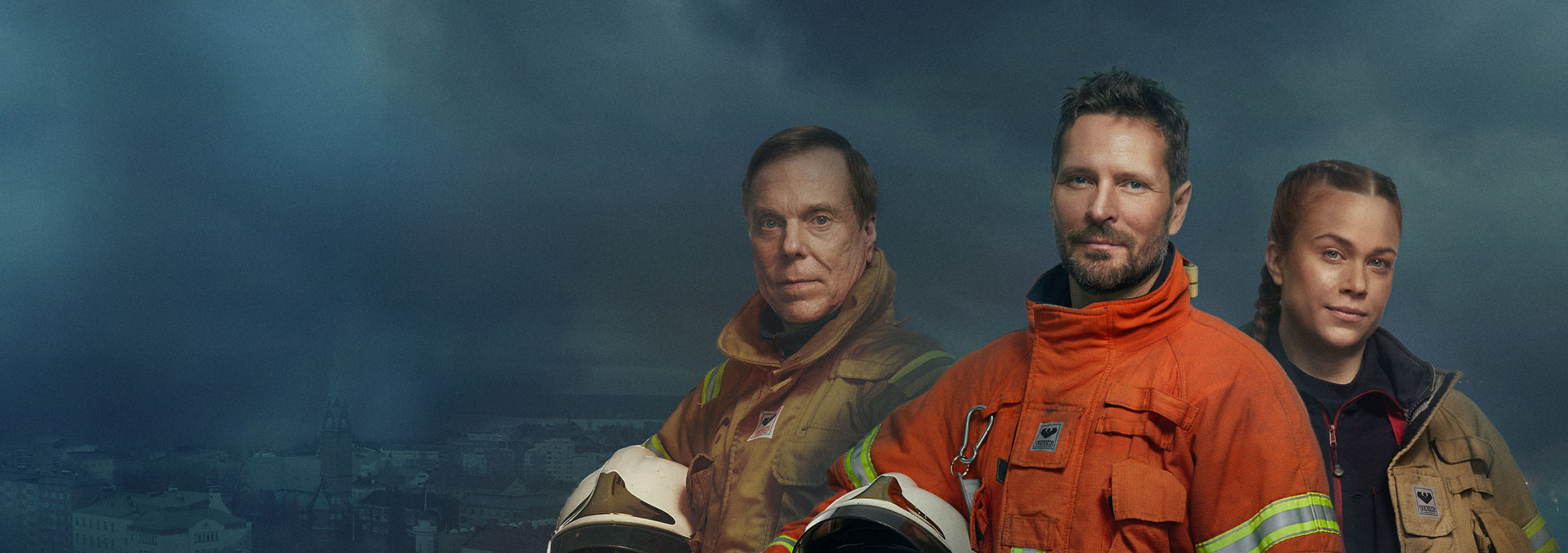 Yellow Film & TV – First Responders