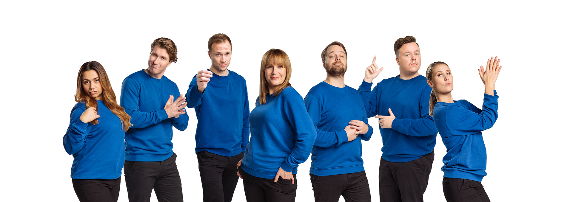 Yellow Film & TV – Comedy Combat