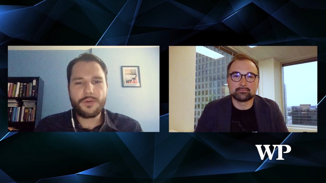 3 Big Questions with Grant White