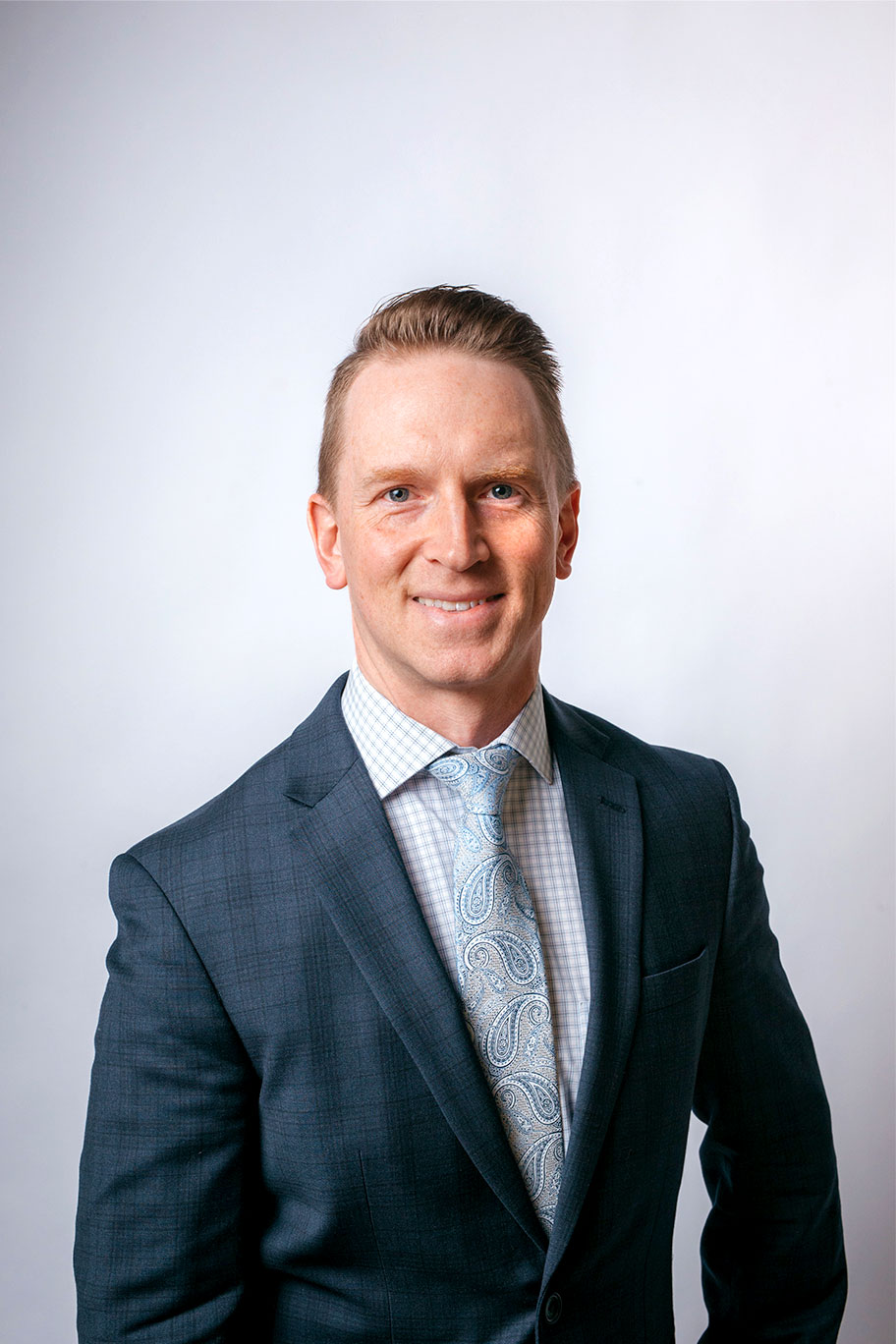 Dennis Rubeniuk | Endeavour Wealth Management