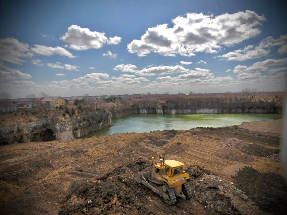 119th Street Materials | CCDD Dump Facility