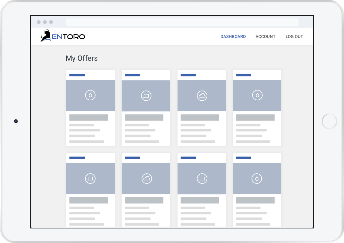 Our History - Entoro