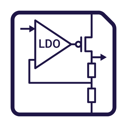 Low Drop-Out Linear Regulator | agileLDO
