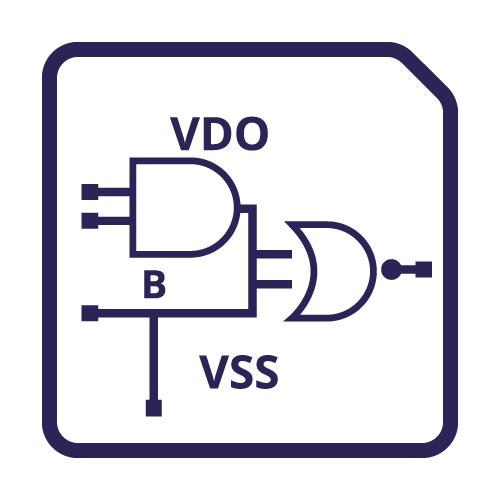 Digital Standard Cell Library | agileDSCL
