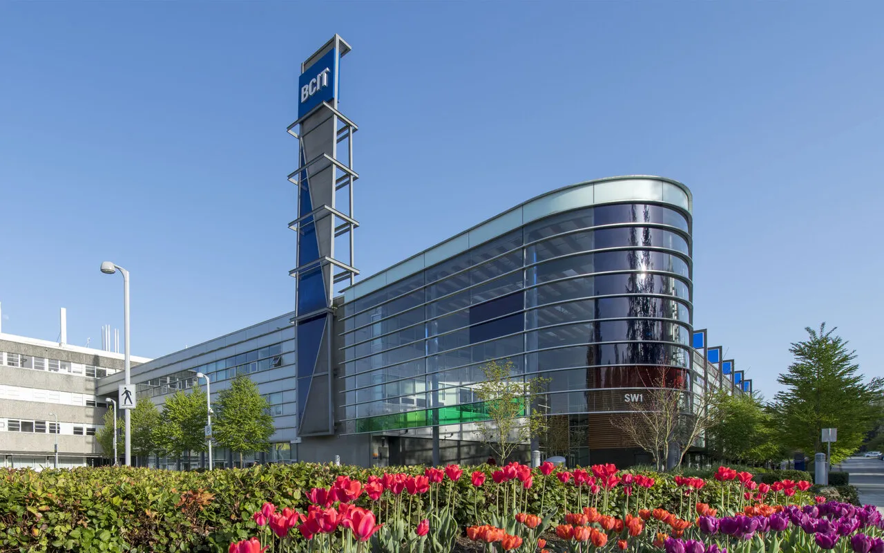 BCIT - British Columbia Institute of Technology
