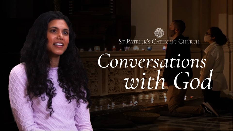 Discovering Prayer | Conversations with God