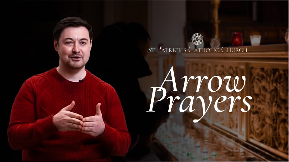 Discovering prayer: Arrow prayers