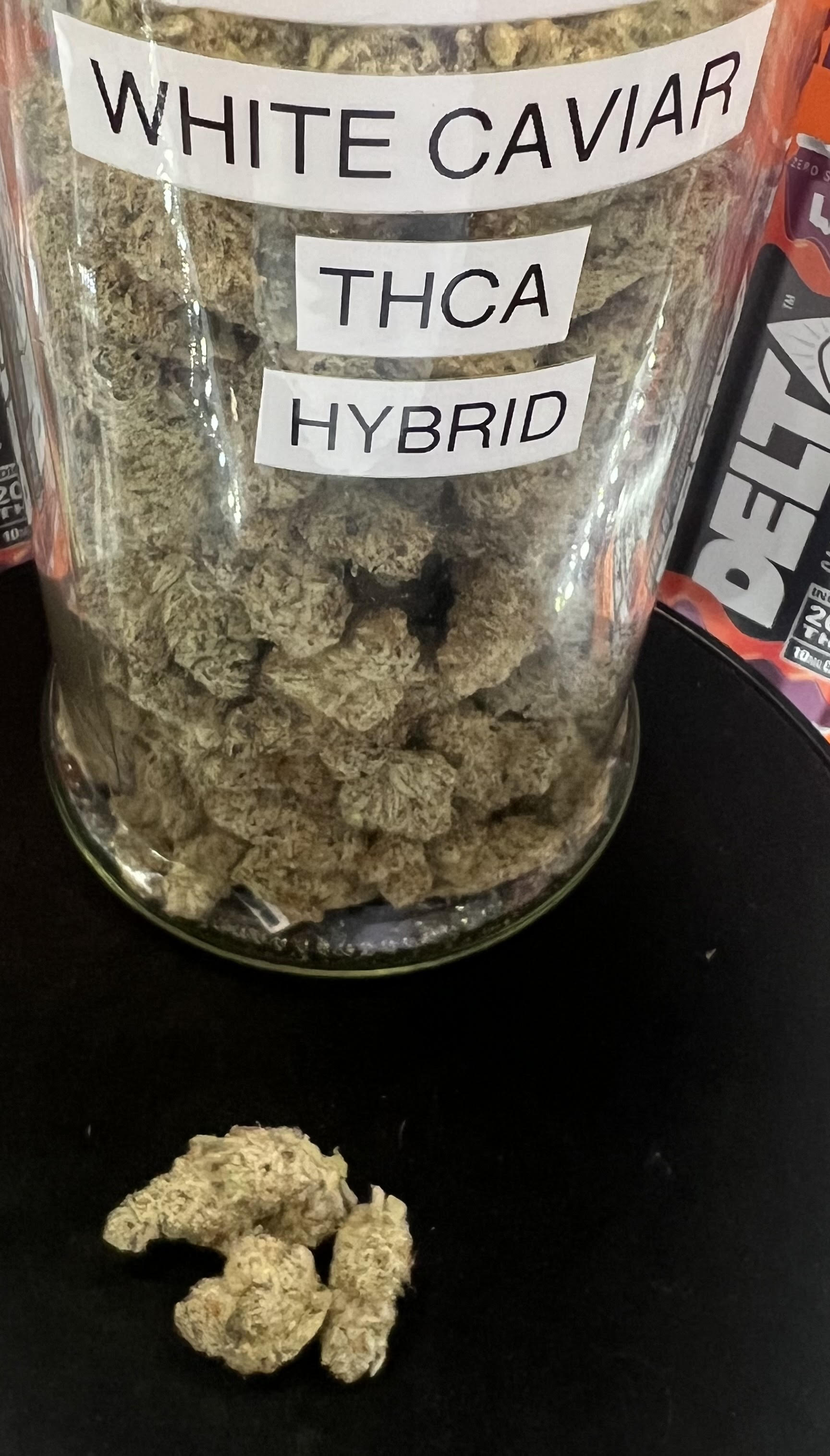 THCA Flower Rotating Inventory WEEKLY Wilmington North Carolina