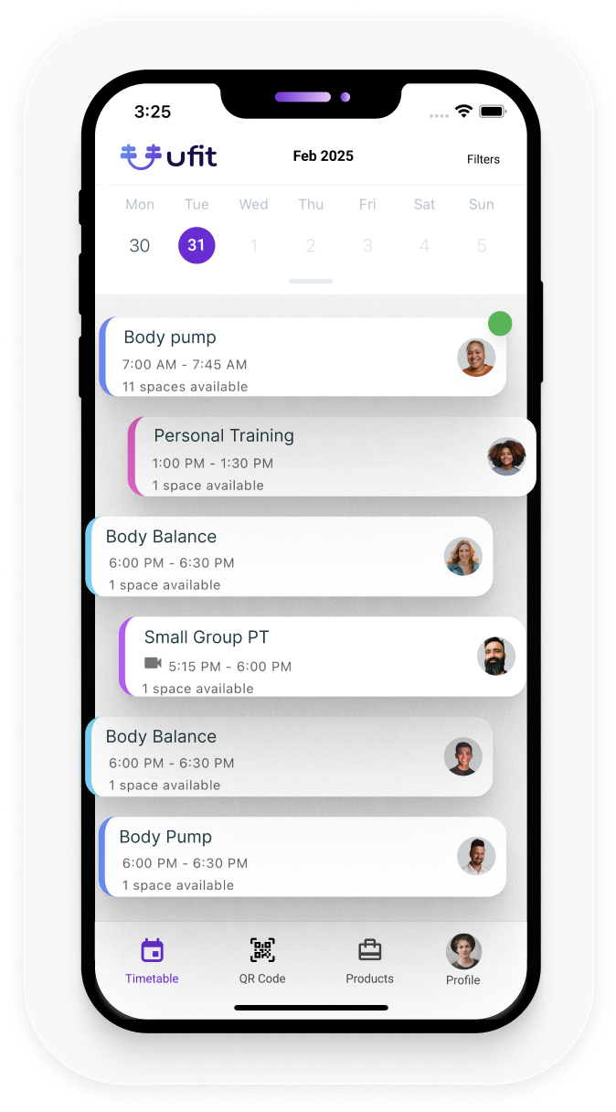 All-in-one fitness management software | LegitFit