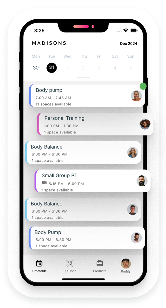 All-in-one fitness management software | LegitFit