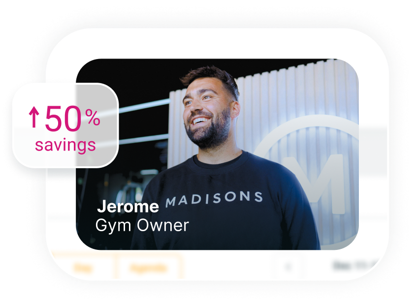 All-in-one fitness management software | LegitFit