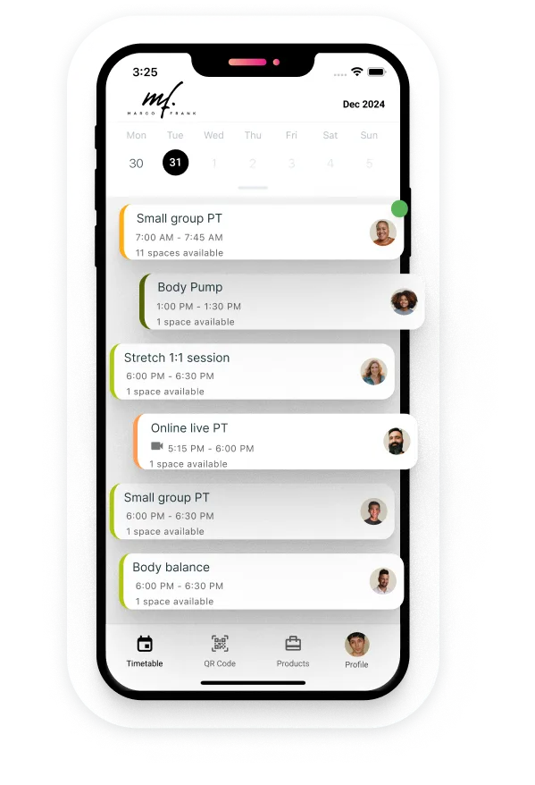 All-in-one fitness management software | LegitFit