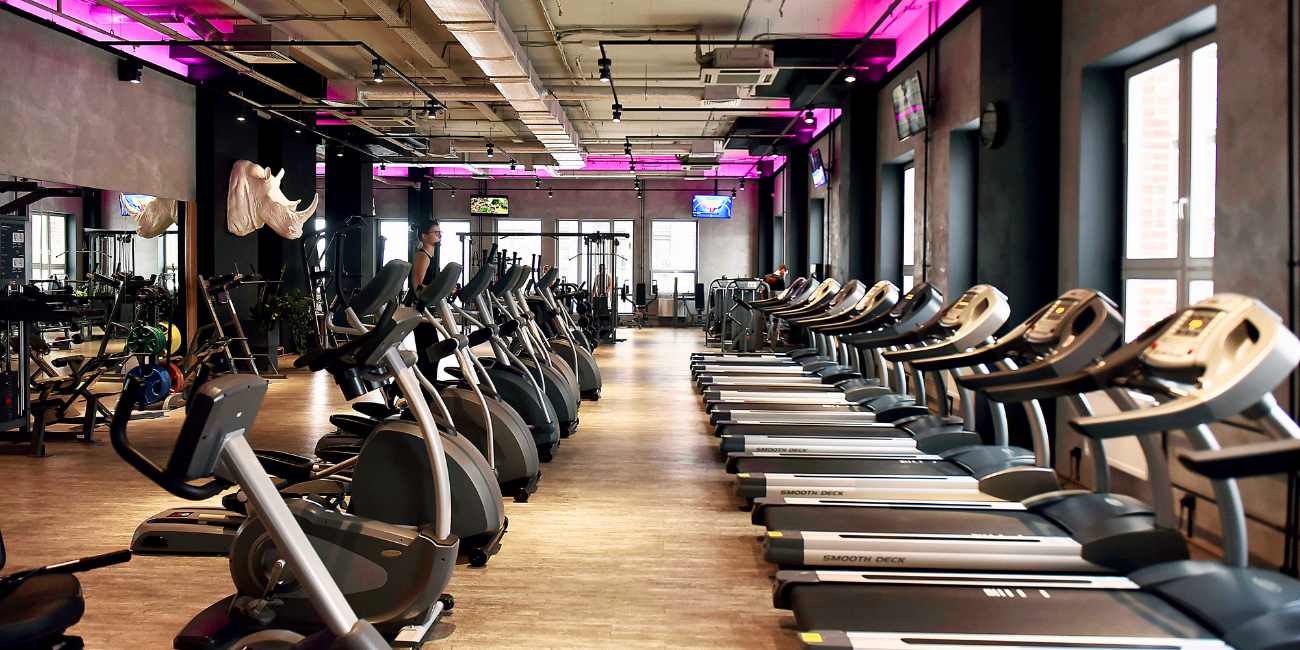 How to build a fitness business