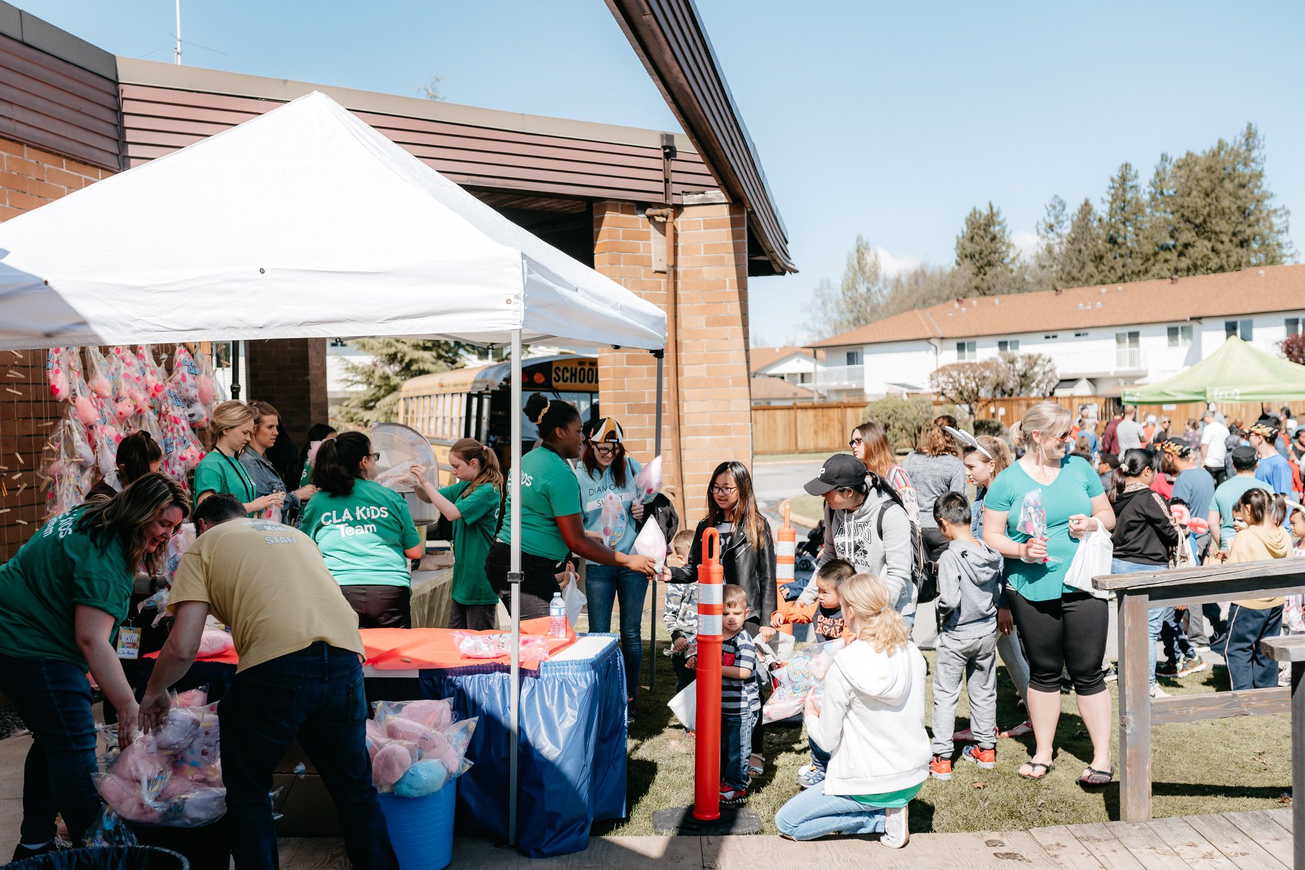 Serve - Christian Life Assembly