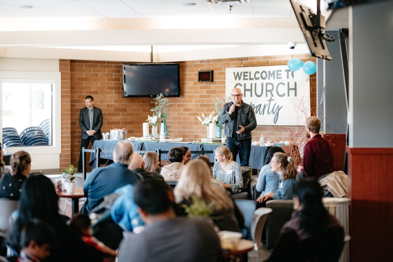 Serve - Christian Life Assembly