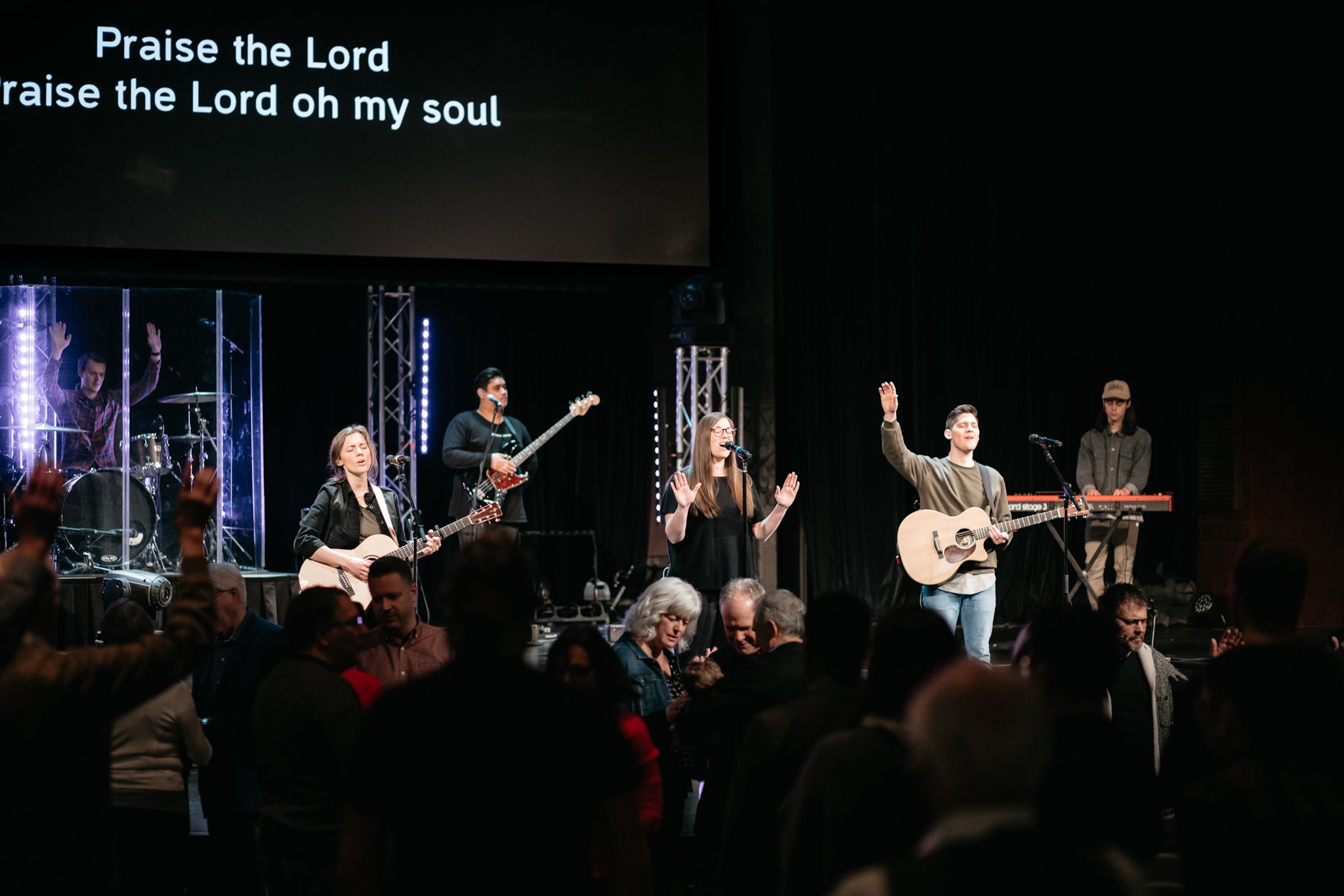 Serve - Christian Life Assembly