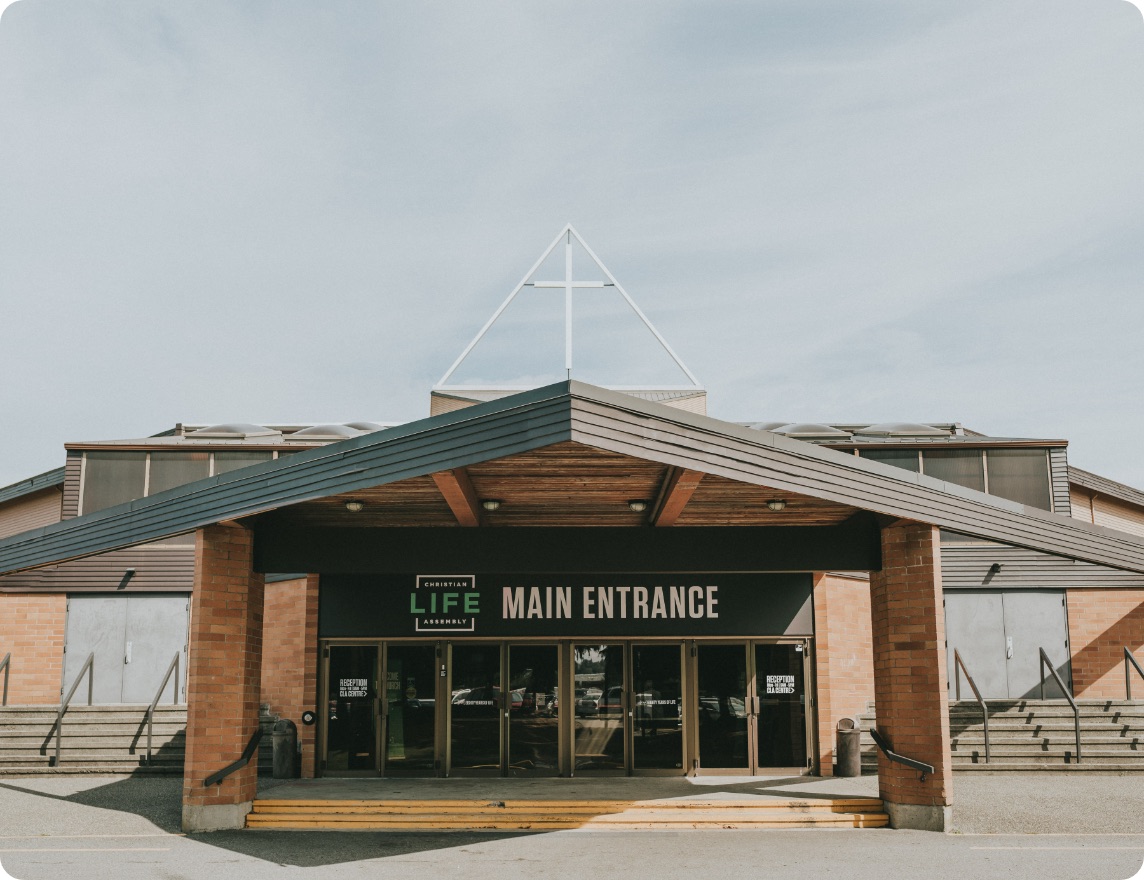 New To CLA Church? Thanks For Joining Us.