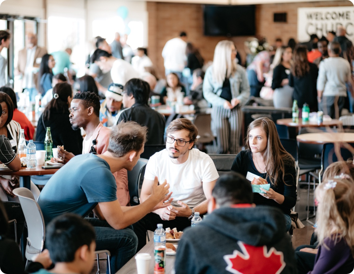 Get Involved - Christian Life Assembly