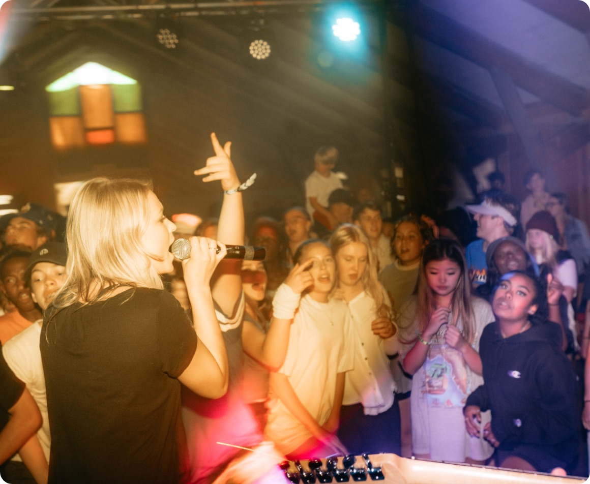 Get Involved - Christian Life Assembly