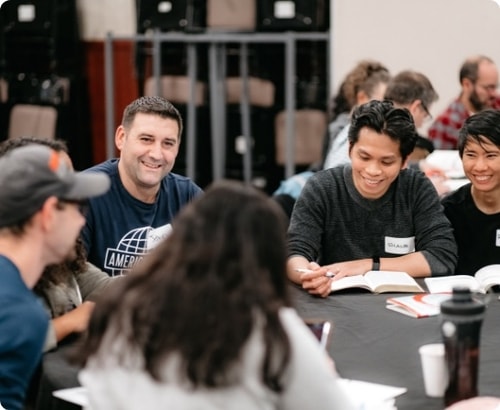 New To CLA Church? Thanks For Joining Us.