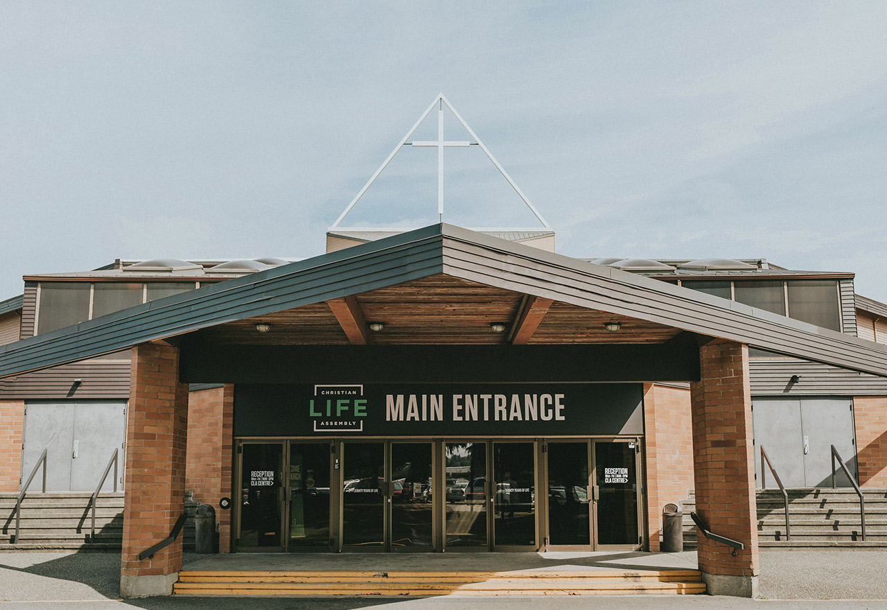 Locations - Christian Life Assembly