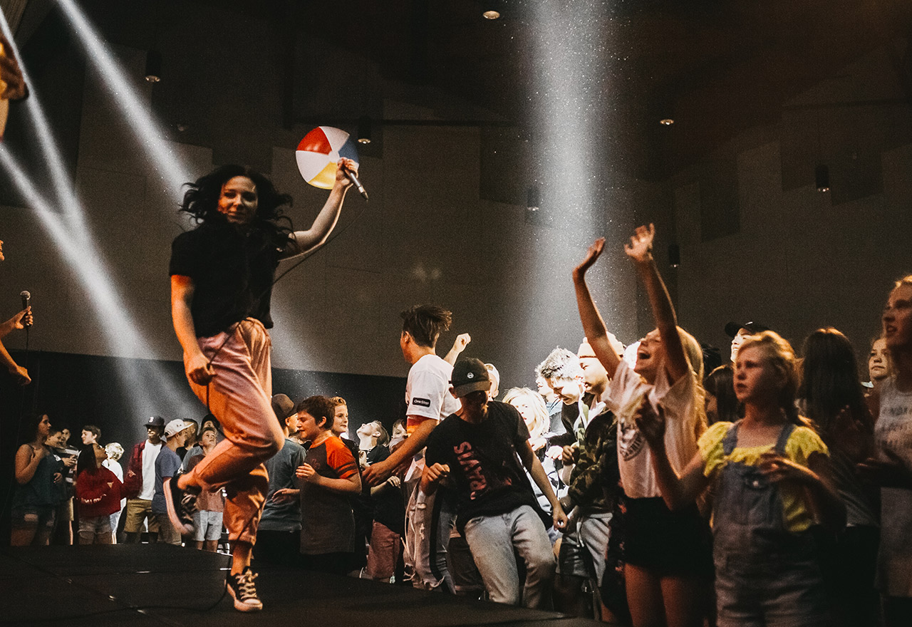 Revolution Youth - Christian Life Assembly