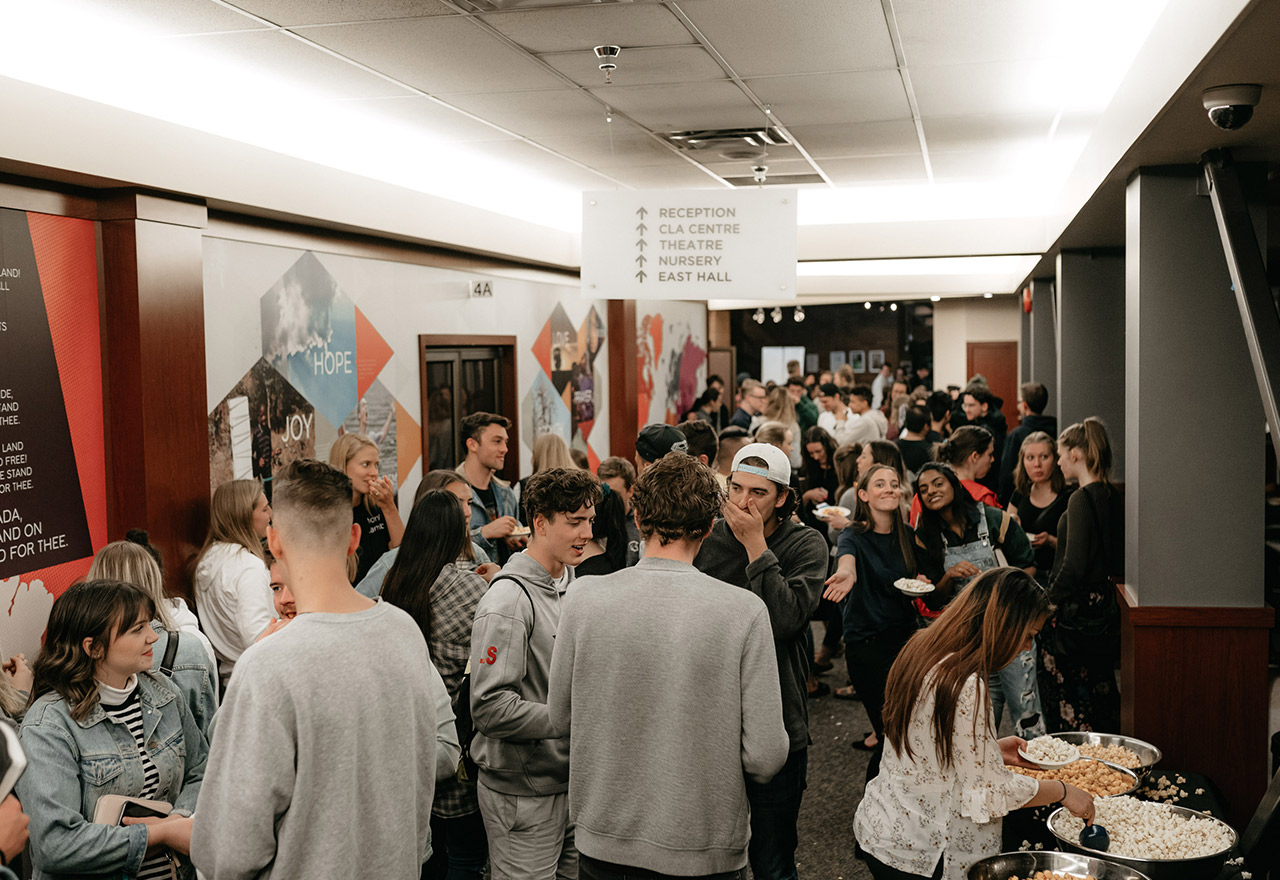 Young Adults - Christian Life Assembly