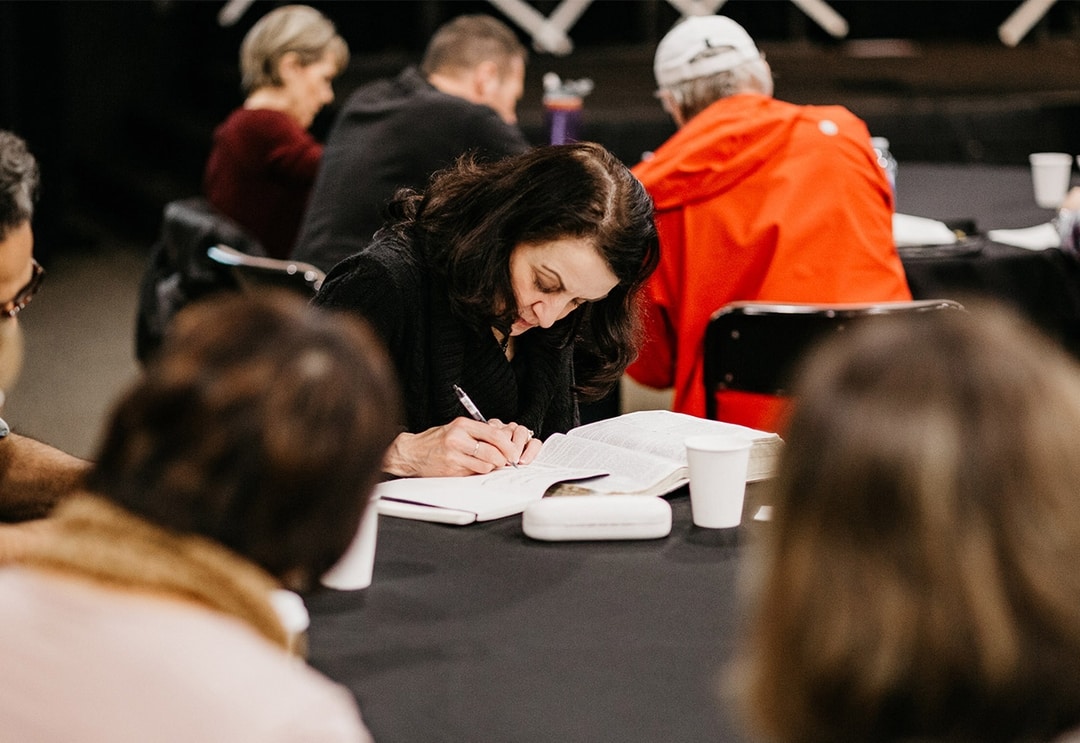 Get Involved - Christian Life Assembly