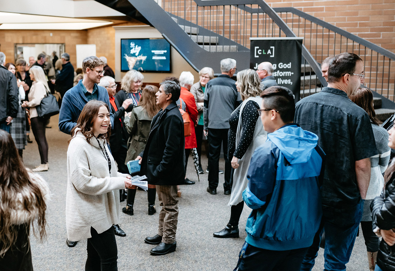 About Us - Christian Life Assembly