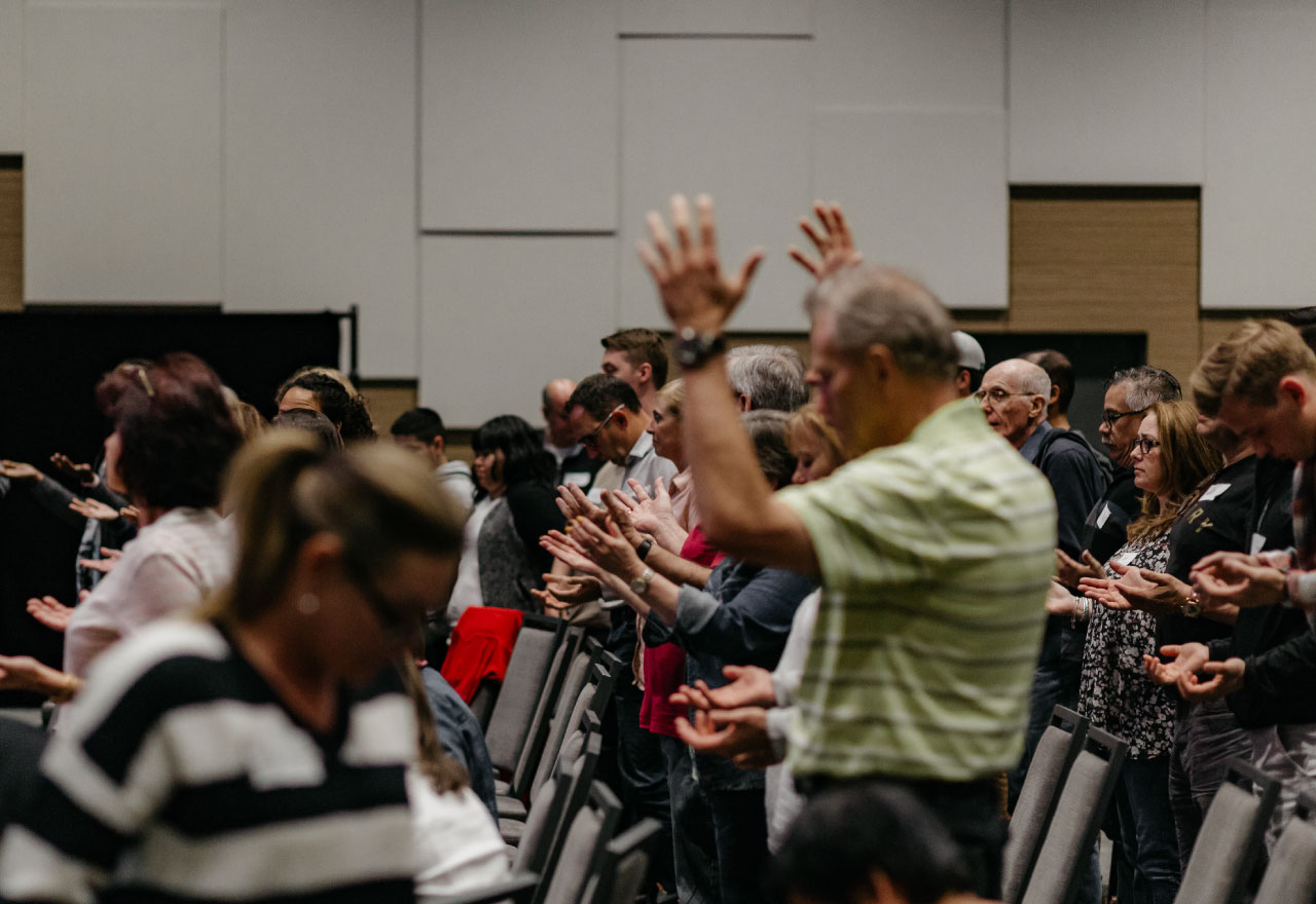 Transformation Weekend - Blog - Christian Life Assembly